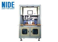 China Motor Stator Coil Winding And Coil Automatic Coiling Machine / Equipment High Speed for sale