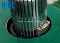 China stator Wedge inserting machine for all kinds of induction motor stator for sale