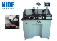 China Commutator Turning , Fan Motor Rotor Turning Machine For Vehicles , Motorcycles Engine for sale