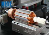 China Electric Armature Winding Machine For Meat Grinder And Mixer Motor Rotor for sale