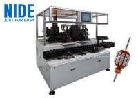 China High precision Armature Automatic Dynamic Balancing Equipment Machine With PLC control for sale
