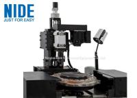 China Vertical type motor rotor balancing machine touch screen balance equipment for sale