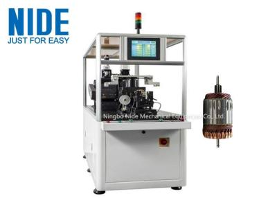 China Powerful Durable Armature Balancing Machine Low Noise Precision for sale