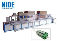 China Powder Electrostatic Coating Machine For Micro Motor Or Small Electro Motor Armature for sale