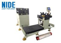 China Deep Well Water Pump Motor Stator Winding Inserting Machine Wedge Inserter for sale