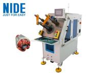 China Air Conditioner Motor Stator Winding Inserting Machine for sale