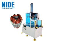 China Induction Motor Stator Winding Coil Forming Machine with hydraulic system , Middle size for sale