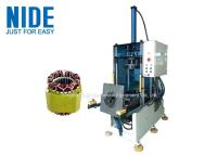 China Final Coil Forming Machine Plc Programming With One Working Stations for sale