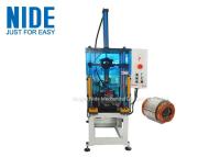 China Automatic Stator Metal Wire Winding Coil Pre-Forming Machine / Equipment for sale