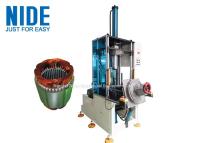 China Electrical Motor Stator Coil Forming Machine For Copper Wire / Aluminum Wire for sale