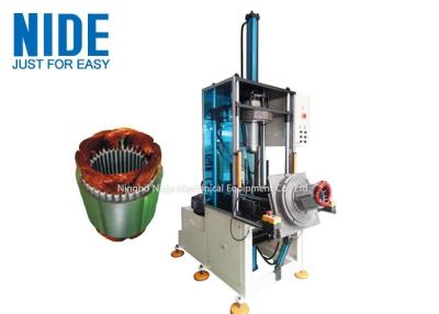 China Electrical Motor Stator Coil Forming Machine For Copper Wire / Aluminum Wire for sale