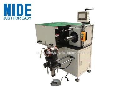 China Automatic Motor Lacing Machine / Electric Motor Stator Coil Windings for sale