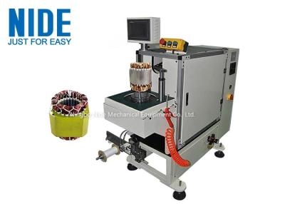 China High Automation Stator Coil Winding Lacer Single Working Station for sale