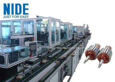 China Customized Vacuum Cleanner Rotor Manufactory Production Assembly Line for sale