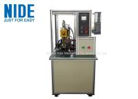 China High frequency DC motor commutator hot-melt welding machine , Commutator O.D 5~60mm for sale