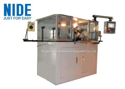 China Small Wire Armature Winding Machine for electric motor for sale