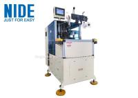 China Automatic Double Ends Low Noise EV Motor Stator Wire Lacing Machine for sale
