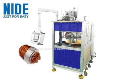 China Generator motor  stator coil winding inserting machine for sale
