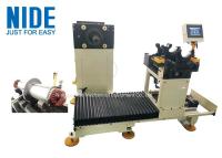 China Deep water pump motor stator coil and wedge winding inserter for sale
