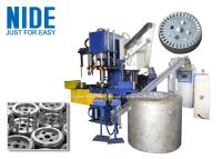 China CCC  Casting Machine Mechanical Arm Aluminum Rotor Die Casting Machine for sale