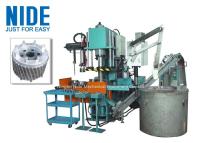 China Auto Four Working Station Armature Casting Machine For Aluminum Rotor Die Casting for sale