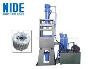 China Aluminum Armature Rotor Casting Machine , Die Casting Equipment Plc Controlled for sale