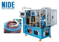 China Automatic Production Stator Motor Winding Machine High Efficiency For Coil Lacing for sale