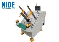 China Three Phase Motor Stator  Semi-automatic stator Winding Inserting Machine for sale