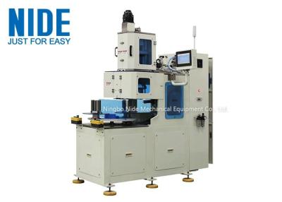 China Auto Coil Winding Machine For 2 poles , 4 poles and 6 poles stator for sale
