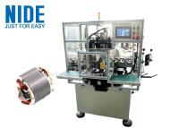 China Two Poles Motor Stator Winding Machine Automatic With Touch Screen for sale