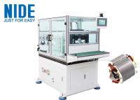 China 2 Pole 3 Phase Stator Winding Machines With Double Working Stations / Flyers for sale