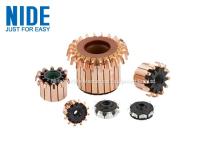 China Hook Type Commutator Bars For Power Tools And DC Motor CE Approval for sale