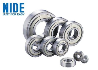 China Natural Electric Motor Spare Parts Standard Ring Roller Hub Bearing Ball Bearing for sale