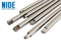 China High Polished Electric Motor Spare Parts Smooth Concentric Shaft Or Spindle for sale