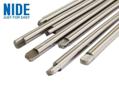 China High Polished Electric Motor Spare Parts Smooth Concentric Shaft Or Spindle for sale