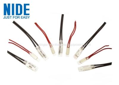 China Temperature Overload Motor Thermal Protection Switch 24V 125V 250V for sale