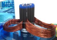 China Electric Automatic Coil Winding Machine For High Slot Filling Rate Stator Winding for sale