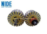 China 400KG Armature Commutator Turning Machine With Rotary Brushing Station for sale