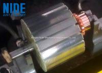 China 400KG Armature Commutator Turning Machine With Rotary Brushing Station for sale