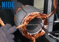 China Horizontal Single Side Stator Lacing Machine For Industrial Big Electric Motor Coil Lacer for sale