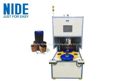 China Vertical Electric Motor Stator Automatic Coil Winding Machine High Speed for sale