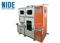 China Vertical Electric Motor Stator Automatic Coil Winding Machine High Speed for sale