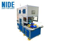 China Customized Automatic Coil Winding Machine For Miniature Induction Motors for sale