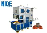 China Customized Automatic Coil Winding Machine For Miniature Induction Motors for sale