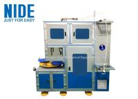 China Customized Automatic Coil Winding Machine For Miniature Induction Motors for sale