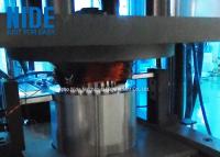 China Hydraulic Automatic low noise Stator Winding Coil Pre-Forming Machine for sale