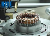 China Automatic three phase electric motor stator production line for sale
