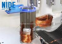 China NIDE automatically stator coil winding machine low noise two working stations for sale