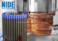China NIDE automatically stator coil winding machine low noise two working stations for sale