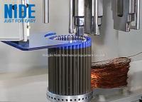 China NIDE automatically stator coil winding machine low noise two working stations for sale